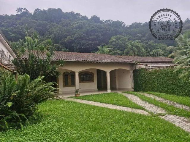 Casa / Sobrado para Venda em Praia Grande/SP Canto do Forte 2 Quartos