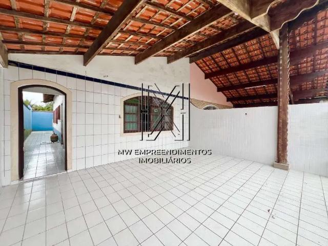 Casa / Sobrado para Venda em Praia Grande/SP Canto do Forte 2 Quartos