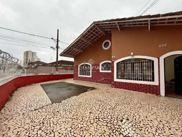 Casa / Sobrado para Venda em Praia Grande/SP Canto do Forte 2 Quartos