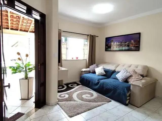 Casa / Sobrado para Venda em Praia Grande/SP Canto do Forte 2 Quartos