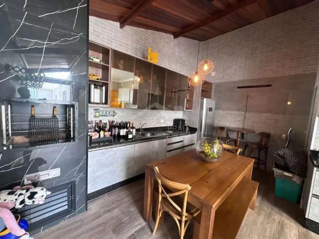Casa / Sobrado para Venda em Praia Grande/SP Canto do Forte 2 Quartos