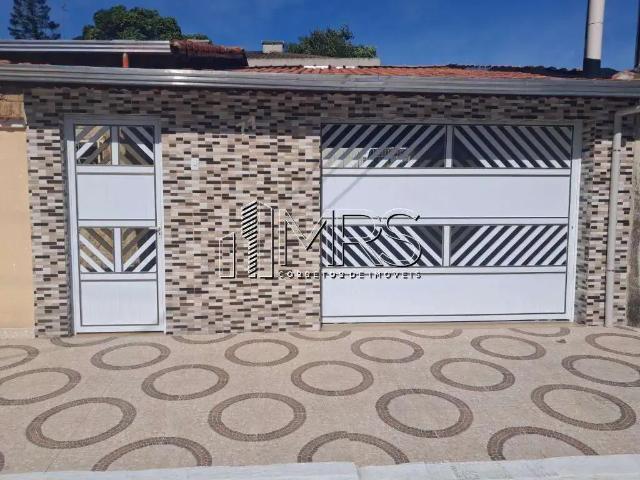 Casa / Sobrado para Venda em Praia Grande/SP Canto do Forte 2 Quartos