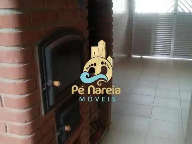 Casa / Sobrado para Venda em Praia Grande/SP Canto do Forte 2 Quartos