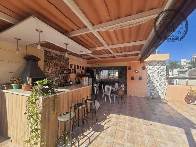 Casa / Sobrado para Venda em Praia Grande/SP Canto do Forte 2 Quartos
