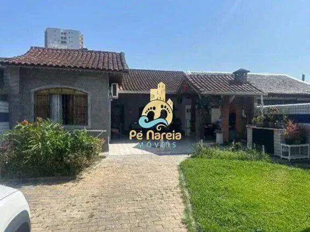 Casa / Sobrado para Venda em Praia Grande/SP Canto do Forte 2 Quartos