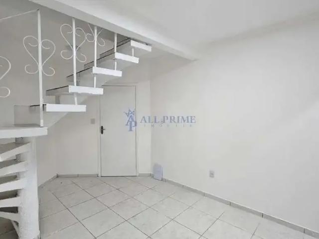 Casa / Sobrado para Venda em Praia Grande/SP Canto do Forte 2 Quartos