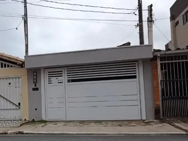 Casa / Sobrado para Venda em Praia Grande/SP Canto do Forte 2 Quartos
