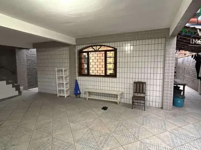 Casa / Sobrado para Venda em Praia Grande/SP Canto do Forte 2 Quartos