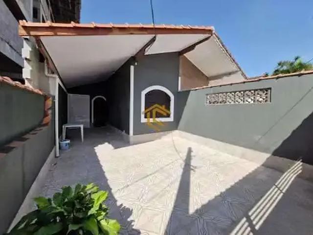 Casa / Sobrado para Venda em Praia Grande/SP Canto do Forte 2 Quartos