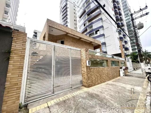 Casa / Sobrado para Venda em Praia Grande/SP Canto do Forte 2 Quartos