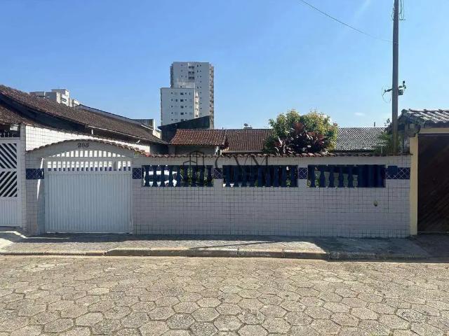 Casa / Sobrado para Venda em Praia Grande/SP Canto do Forte 2 Quartos