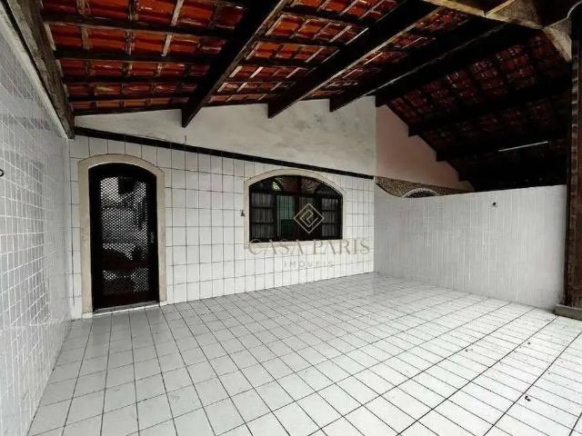 Casa / Sobrado para Venda em Praia Grande/SP Canto do Forte 2 Quartos