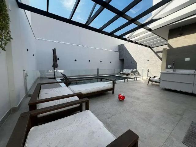 Casa / Sobrado para Venda em Praia Grande/SP Canto do Forte 2 Quartos
