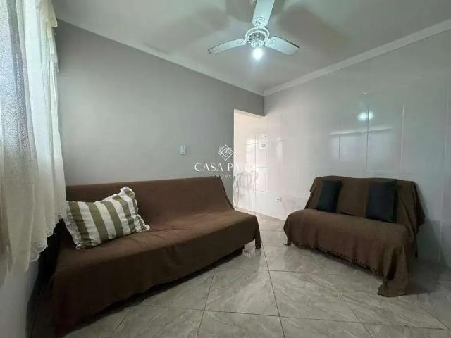 Casa / Sobrado para Venda em Praia Grande/SP Canto do Forte 2 Quartos