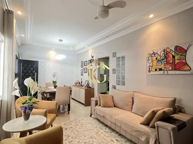 Casa / Sobrado para Venda em Praia Grande/SP Canto do Forte 2 Quartos
