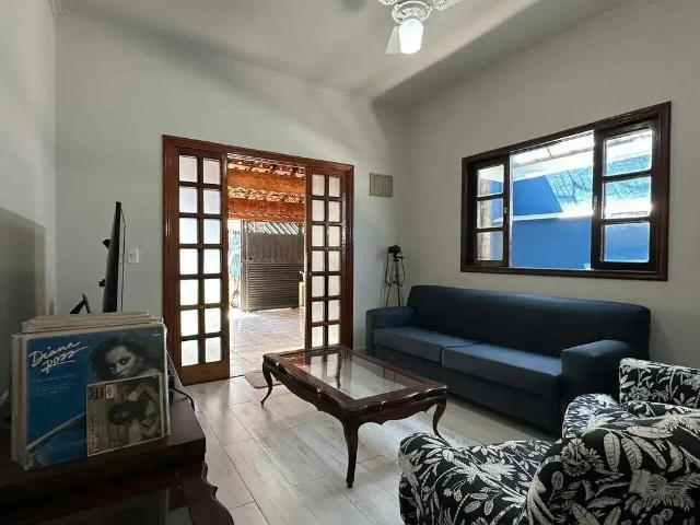 Casa / Sobrado para Venda em Praia Grande/SP Canto do Forte 2 Quartos