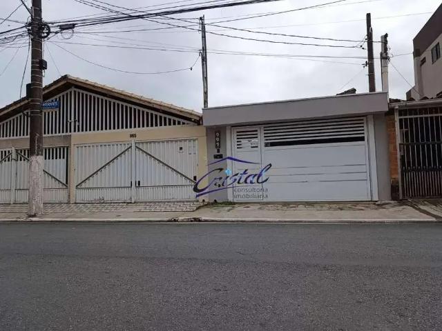 Casa / Sobrado para Venda em Praia Grande/SP Canto do Forte 2 Quartos