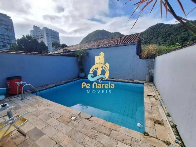 Casa / Sobrado para Venda em Praia Grande/SP Canto do Forte 2 Quartos