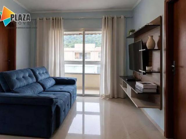 Casa / Sobrado para Venda em Praia Grande/SP Canto do Forte 2 Quartos
