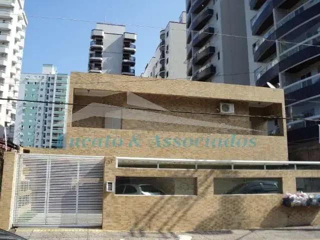 Casa / Sobrado para Venda em Praia Grande/SP Canto do Forte 2 Quartos
