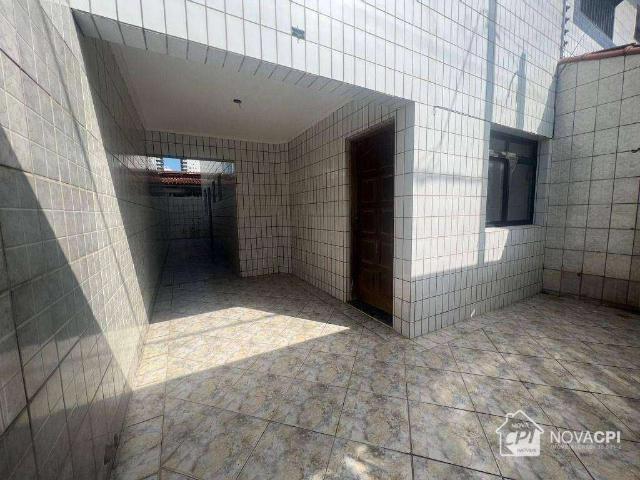 Casa / Sobrado para Venda em Praia Grande/SP Canto do Forte 2 Quartos