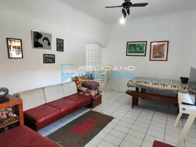 Casa / Sobrado para Venda em Praia Grande/SP Canto do Forte 2 Quartos