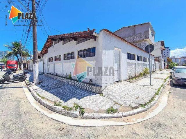 Casa / Sobrado para Venda em Praia Grande/SP Canto do Forte 2 Quartos