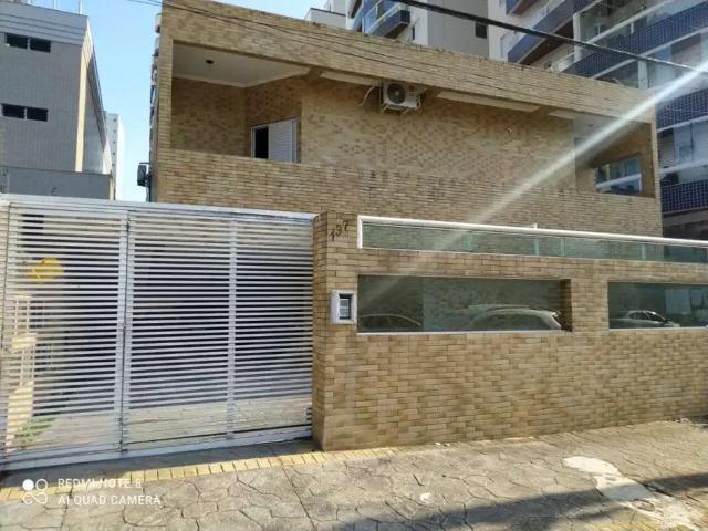Casa / Sobrado para Venda em Praia Grande/SP Canto do Forte 2 Quartos
