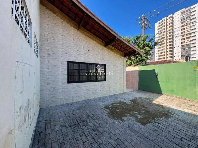 Casa / Sobrado para Venda em Praia Grande/SP Canto do Forte 2 Quartos