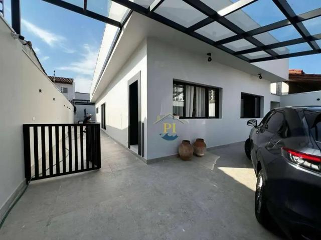 Casa / Sobrado para Venda em Praia Grande/SP Canto do Forte 2 Quartos