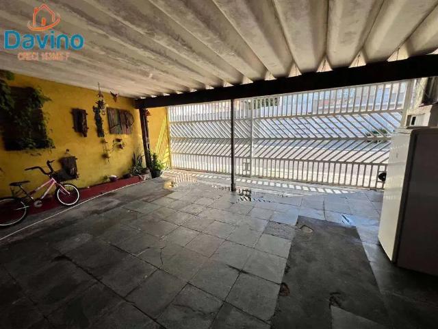 Casa / Sobrado para Venda em Praia Grande/SP Canto do Forte 2 Quartos