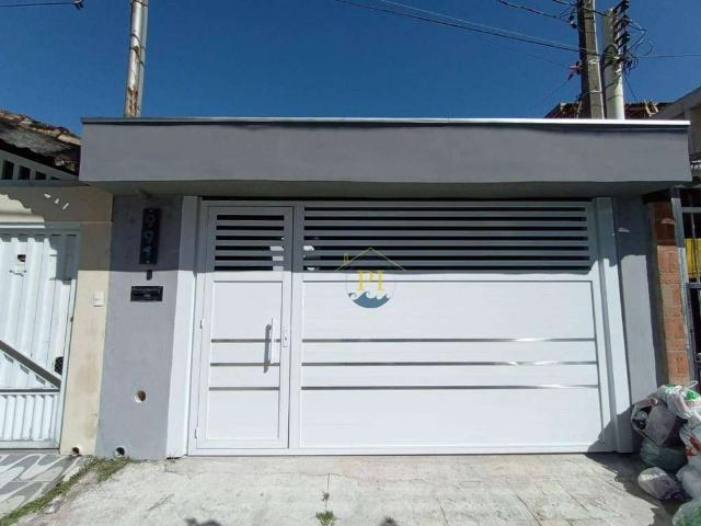 Casa / Sobrado para Venda em Praia Grande/SP Canto do Forte 2 Quartos