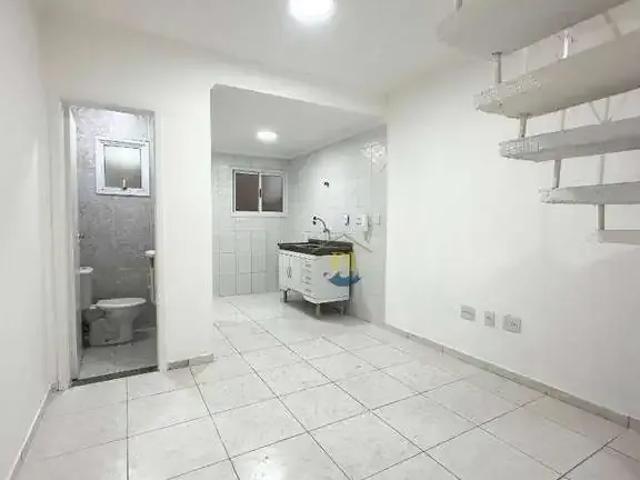 Casa / Sobrado para Venda em Praia Grande/SP Canto do Forte 2 Quartos