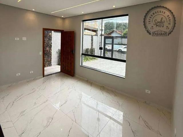Casa / Sobrado para Venda em Praia Grande/SP Canto do Forte 2 Quartos