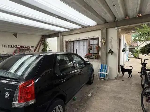Casa / Sobrado para Venda em Praia Grande/SP Canto do Forte 2 Quartos