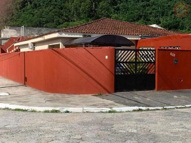 Casa / Sobrado para Venda em Praia Grande/SP Canto do Forte 2 Quartos