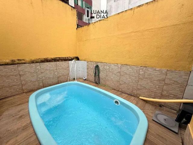 Casa / Sobrado para Venda em Praia Grande/SP Canto do Forte 2 Quartos