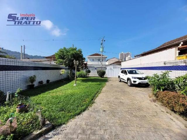 Casa / Sobrado para Venda em Praia Grande/SP Canto do Forte 2 Quartos
