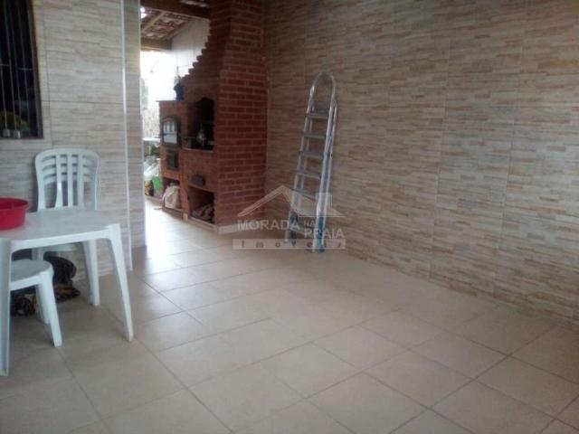 Casa / Sobrado para Venda em Praia Grande/SP Canto do Forte 2 Quartos