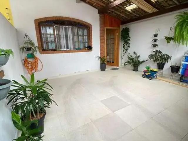 Casa / Sobrado para Venda em Praia Grande/SP Canto do Forte 2 Quartos