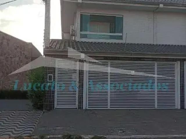 Casa / Sobrado para Venda em Praia Grande/SP Canto do Forte 2 Quartos