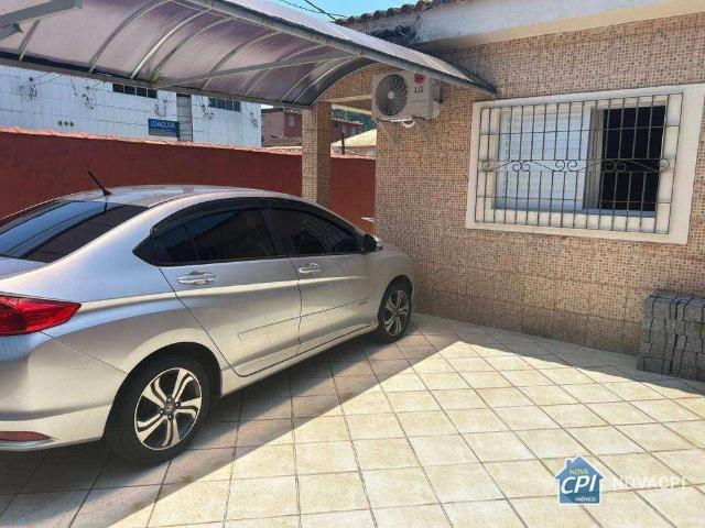 Casa / Sobrado para Venda em Praia Grande/SP Canto do Forte 2 Quartos