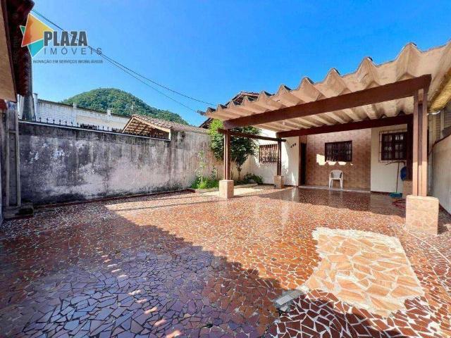 Casa / Sobrado para Venda em Praia Grande/SP Canto do Forte 2 Quartos