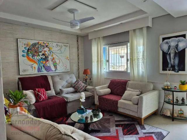 Casa / Sobrado para Venda em Praia Grande/SP Canto do Forte 2 Quartos