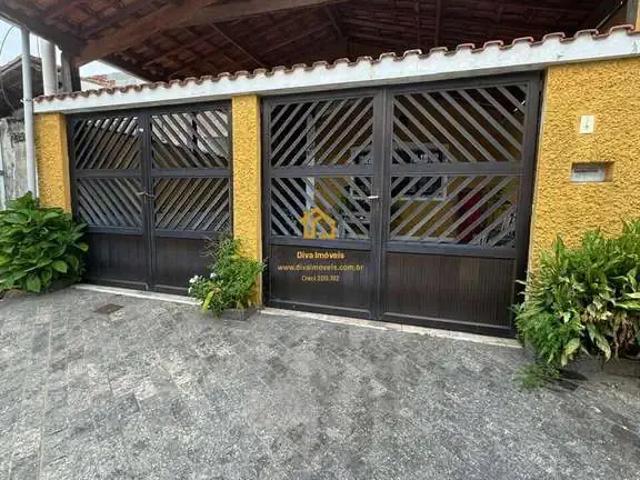 Casa / Sobrado para Venda em Praia Grande/SP Canto do Forte 2 Quartos