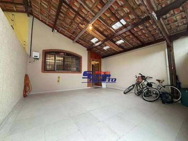 Casa / Sobrado para Venda em Praia Grande/SP Canto do Forte 2 Quartos