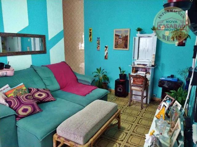 Casa / Sobrado para Venda em Praia Grande/SP Canto do Forte 2 Quartos