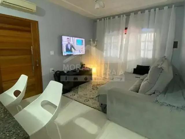Casa / Sobrado para Venda em Praia Grande/SP Canto do Forte 2 Quartos