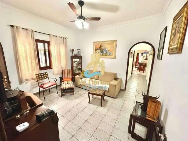 Casa / Sobrado para Venda em Praia Grande/SP Canto do Forte 2 Quartos