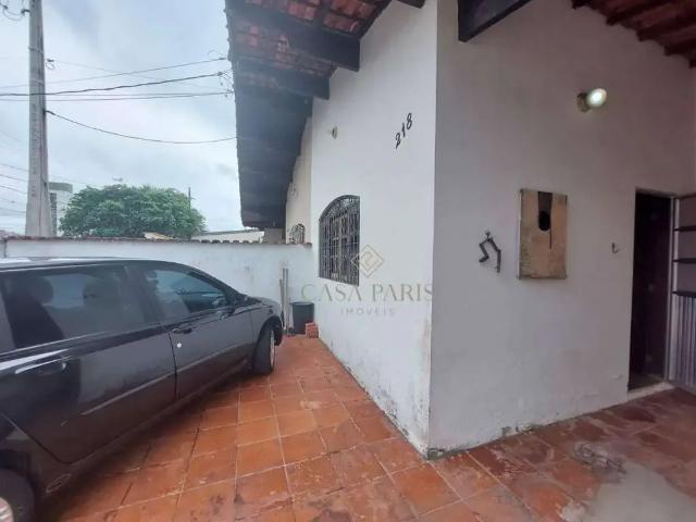 Casa / Sobrado para Venda em Praia Grande/SP Canto do Forte 2 Quartos